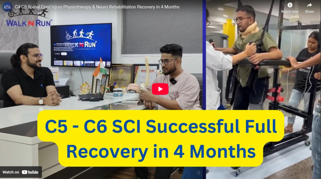 WalkNRun – Advance Neuro Rehab